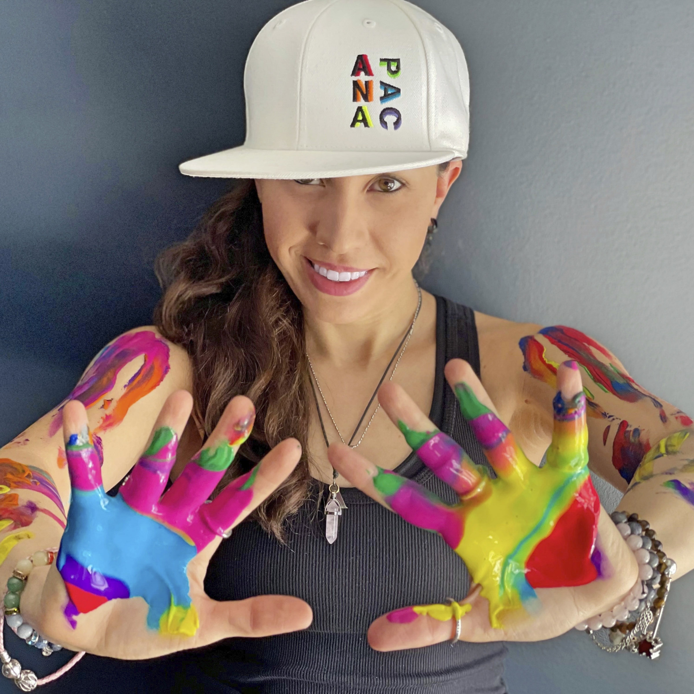 LGBTQIA Pop Star ANA PAC Empowers Inspires With Bite The Rainbow